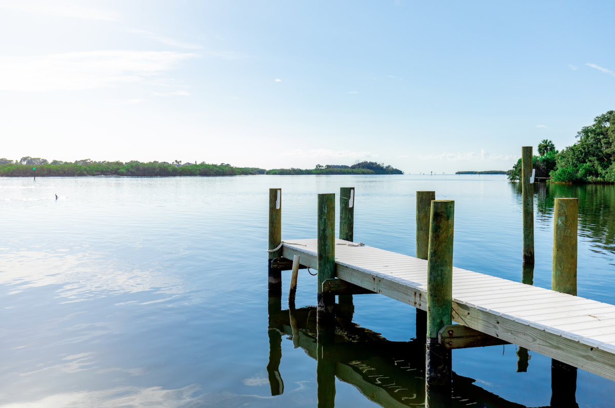 Hickory Point RV Park in Tarpon Springs | VISIT FLORIDA