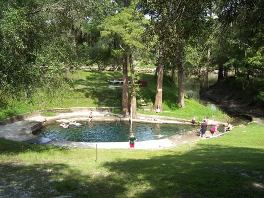 Suwannee River Rendezvous Resort and Campground in Mayo | VISIT FLORIDA
