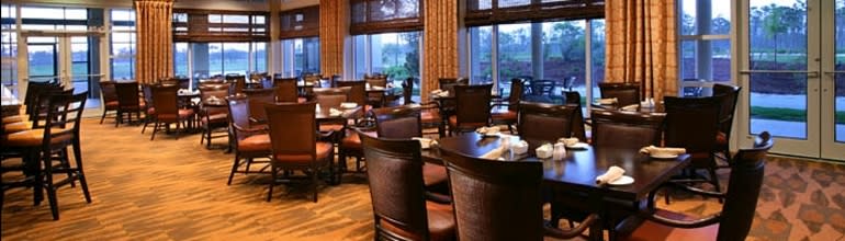 Lost Key Clubhouse Restaurant in Pensacola | VISIT FLORIDA