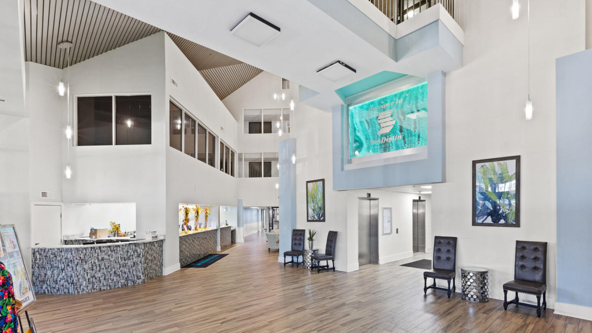 SunDestin Beach Resort by Scenic Stays in Destin | VISIT FLORIDA