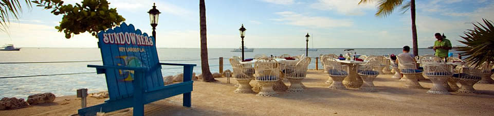 Sundowners Restaurant in Key Largo | VISIT FLORIDA