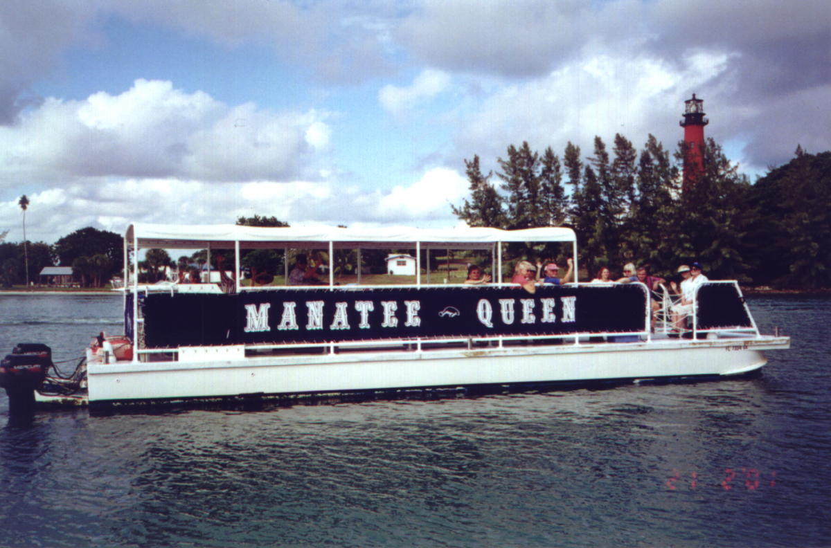 Manatee Queen in Jupiter | VISIT FLORIDA