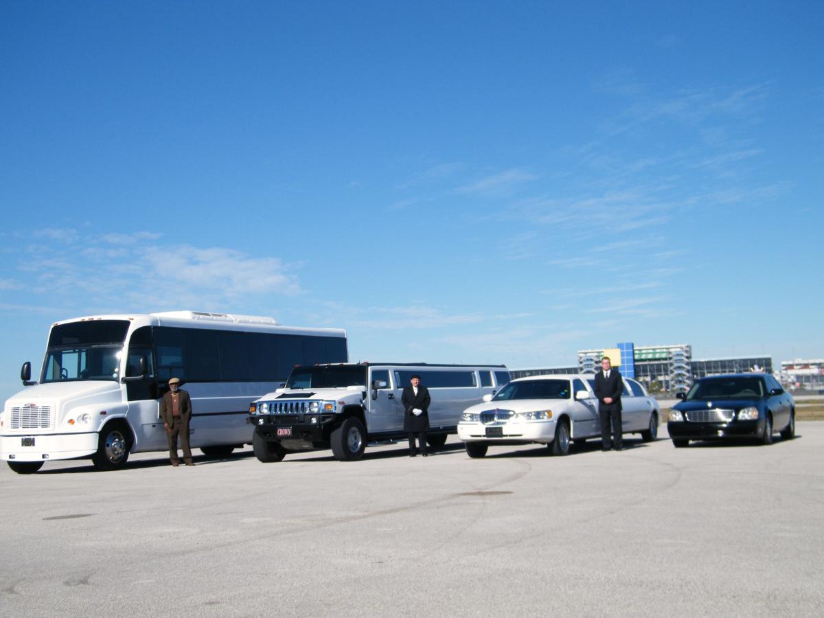 King's Transportation Group in Daytona Beach | VISIT FLORIDA