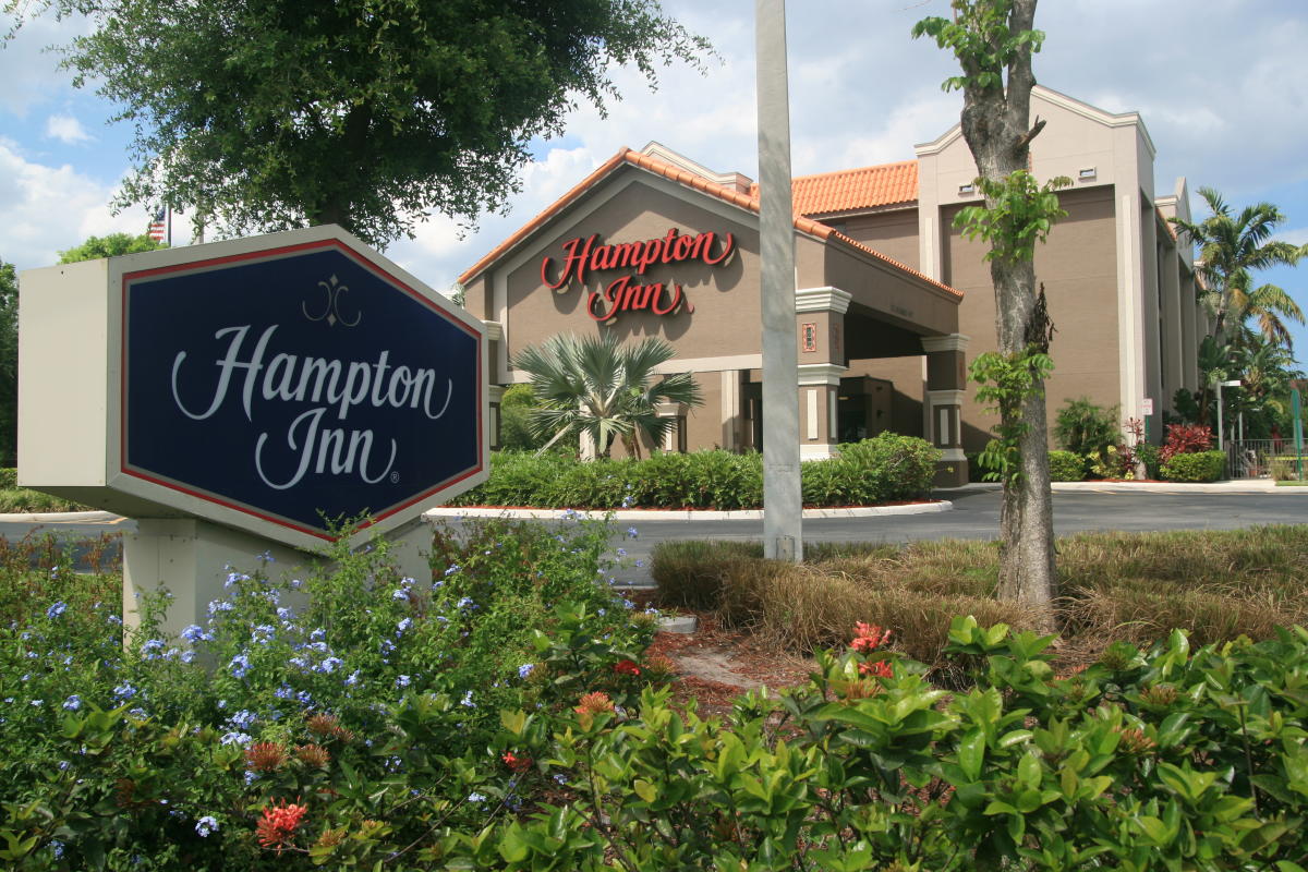 Hampton Inn Ft. Lauderdale-Commercial Blvd. in Tamarac | VISIT FLORIDA