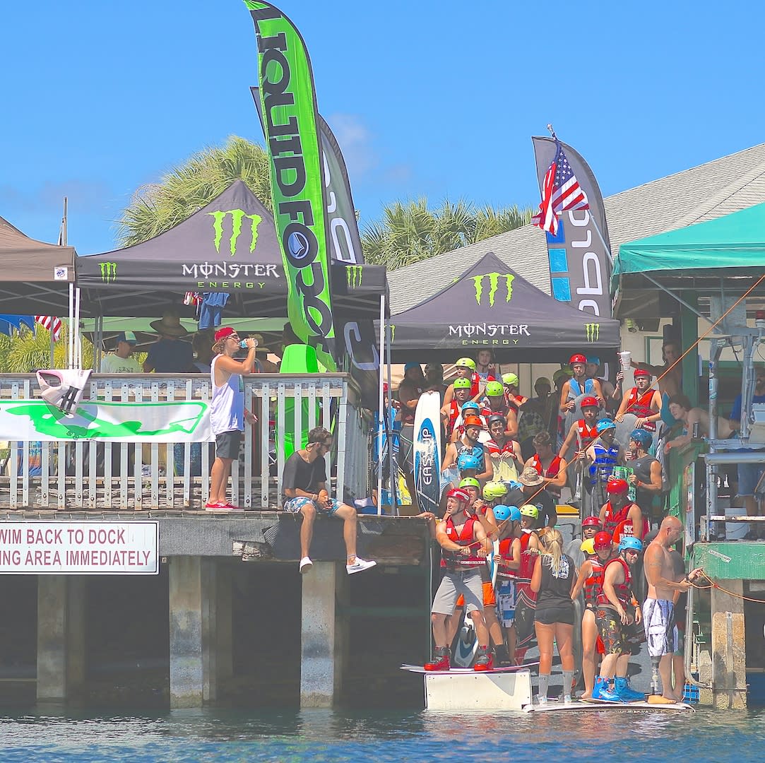 Ski Rixen at Quiet Waters Park in Deerfield Beach | VISIT FLORIDA