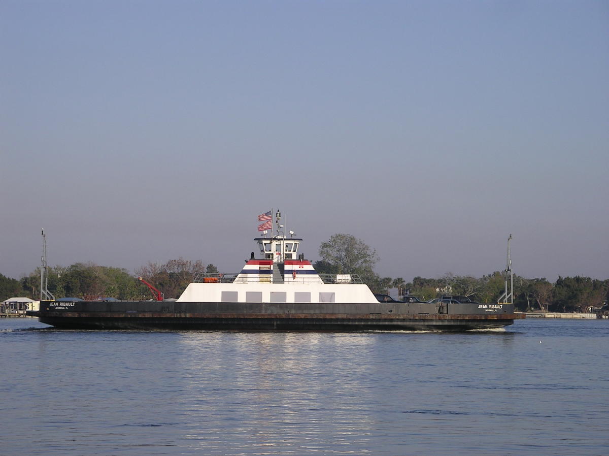 St. Johns River Ferry in Atlantic Beach | VISIT FLORIDA