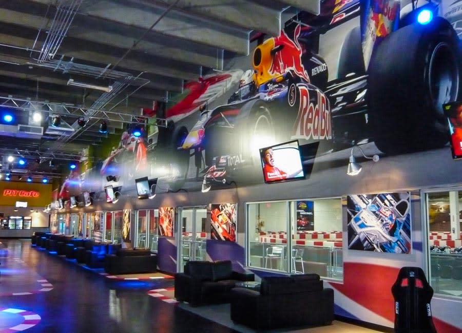 K1 Speed in Hollywood | VISIT FLORIDA