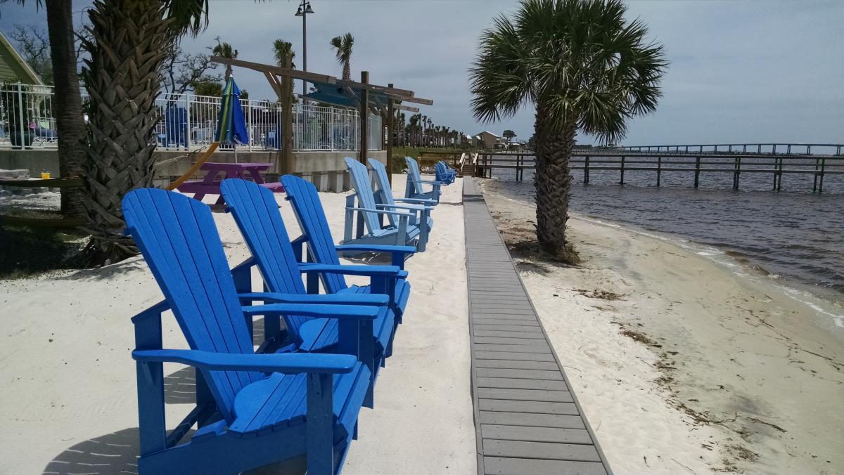 Santa Rosa Waterfront RV Resort in Navarre | VISIT FLORIDA
