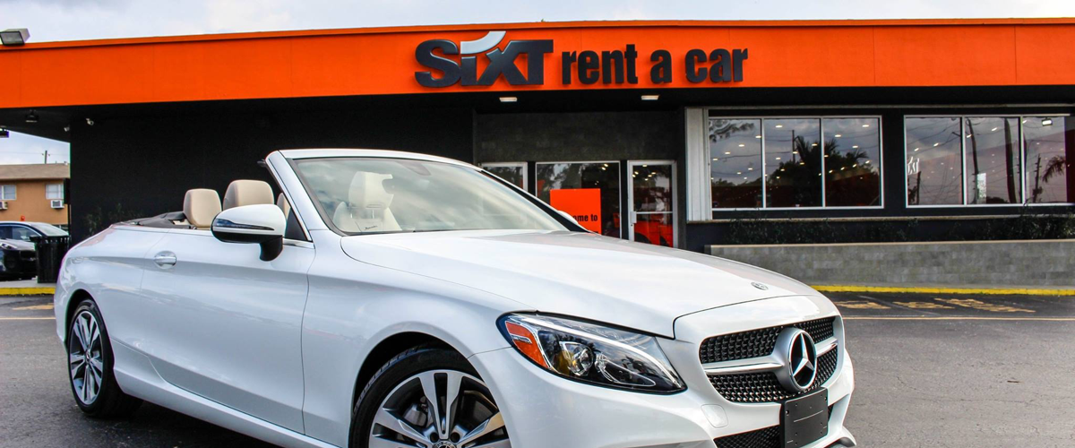Sixt Rent a Car, LLC - Fort Lauderdale Airport in Fort Lauderdale ...
