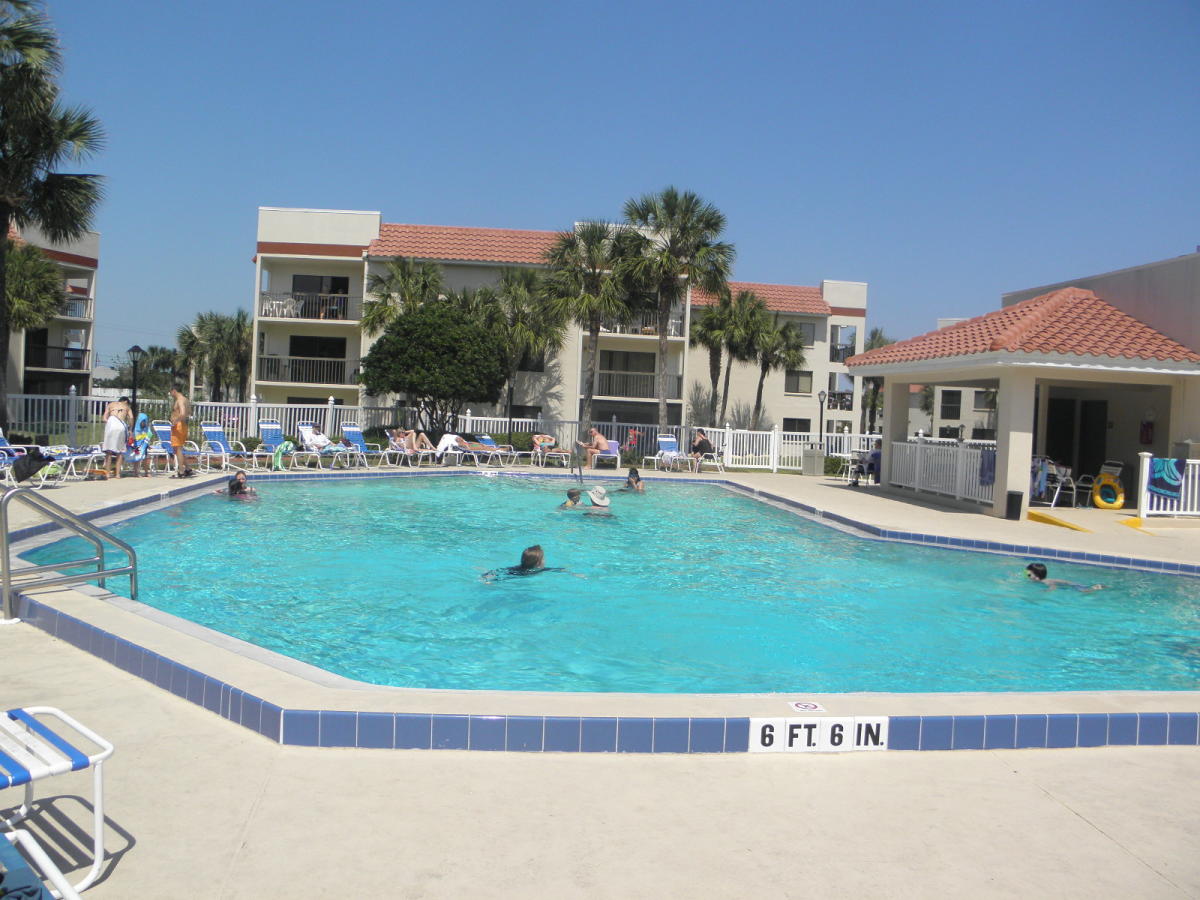 Ocean Village Club Rentals in St. Augustine | VISIT FLORIDA