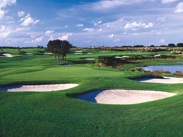 Orange County National Golf Center & Lodge in Winter Garden | VISIT FLORIDA