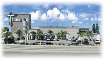 Thunderbird Beach Resort in Treasure Island | VISIT FLORIDA