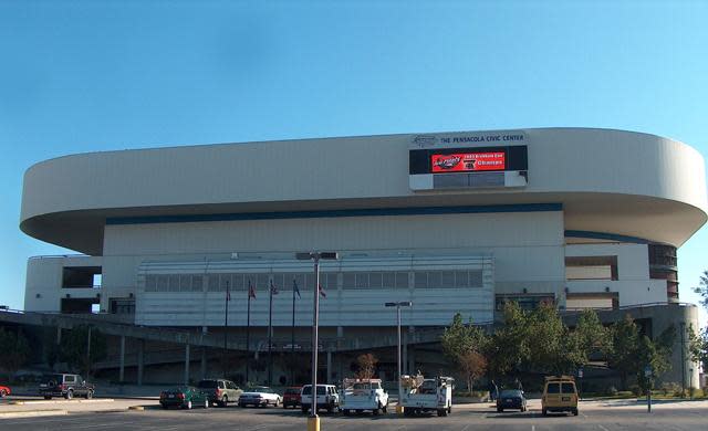 Pensacola Bay Center in Pensacola | VISIT FLORIDA