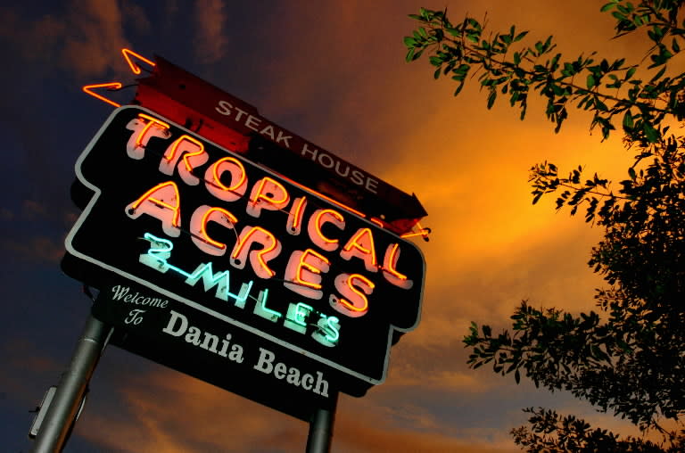 Tropical Acres Steakhouse in Fort Lauderdale | VISIT FLORIDA