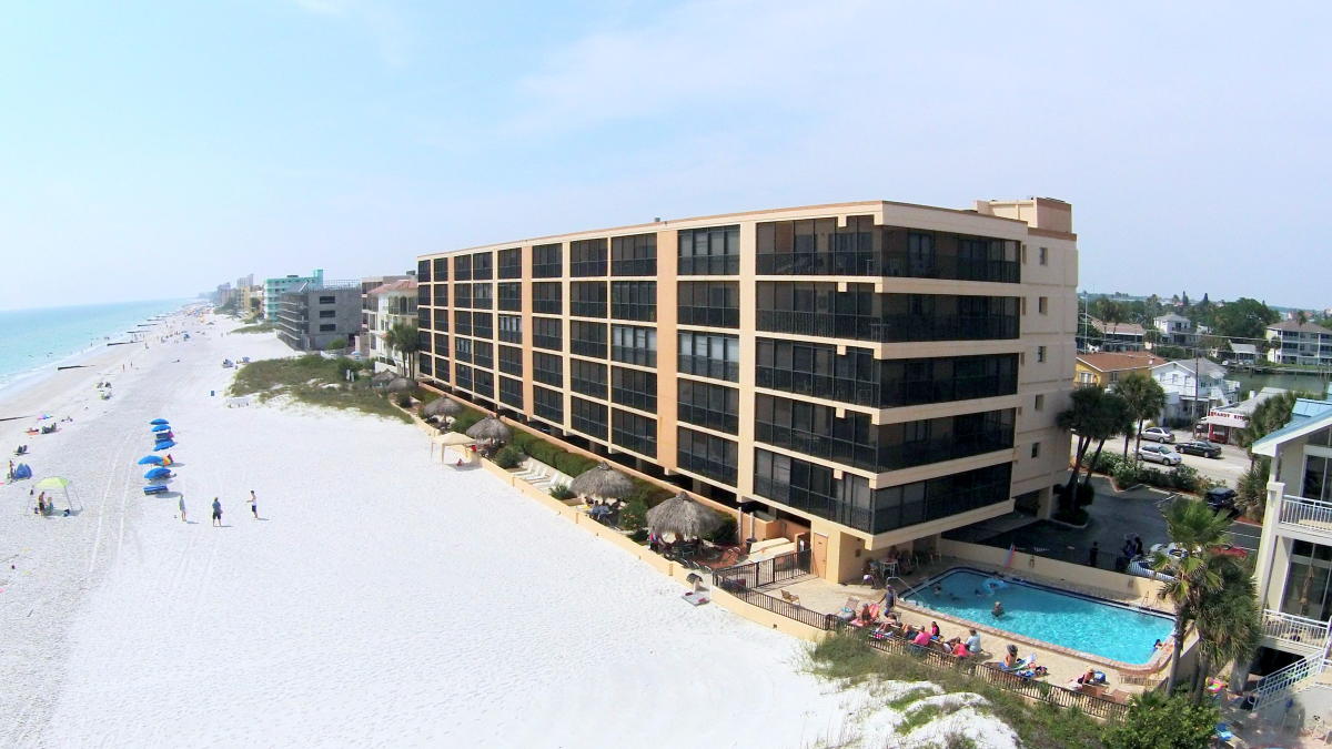 Resort Rentals Condos At the Villa Madeira in Madeira Beach | VISIT FLORIDA