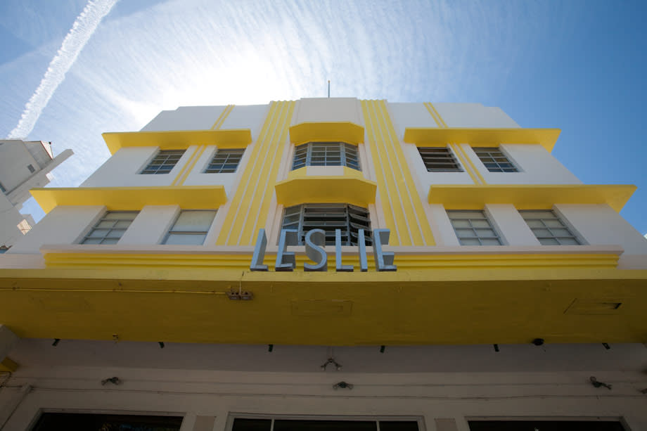 Leslie Hotel in Miami Beach | VISIT FLORIDA