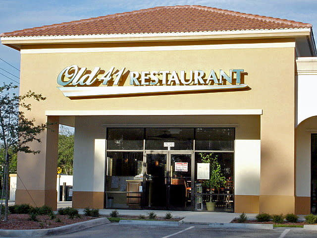Old 41 Restaurant in Bonita Springs | VISIT FLORIDA