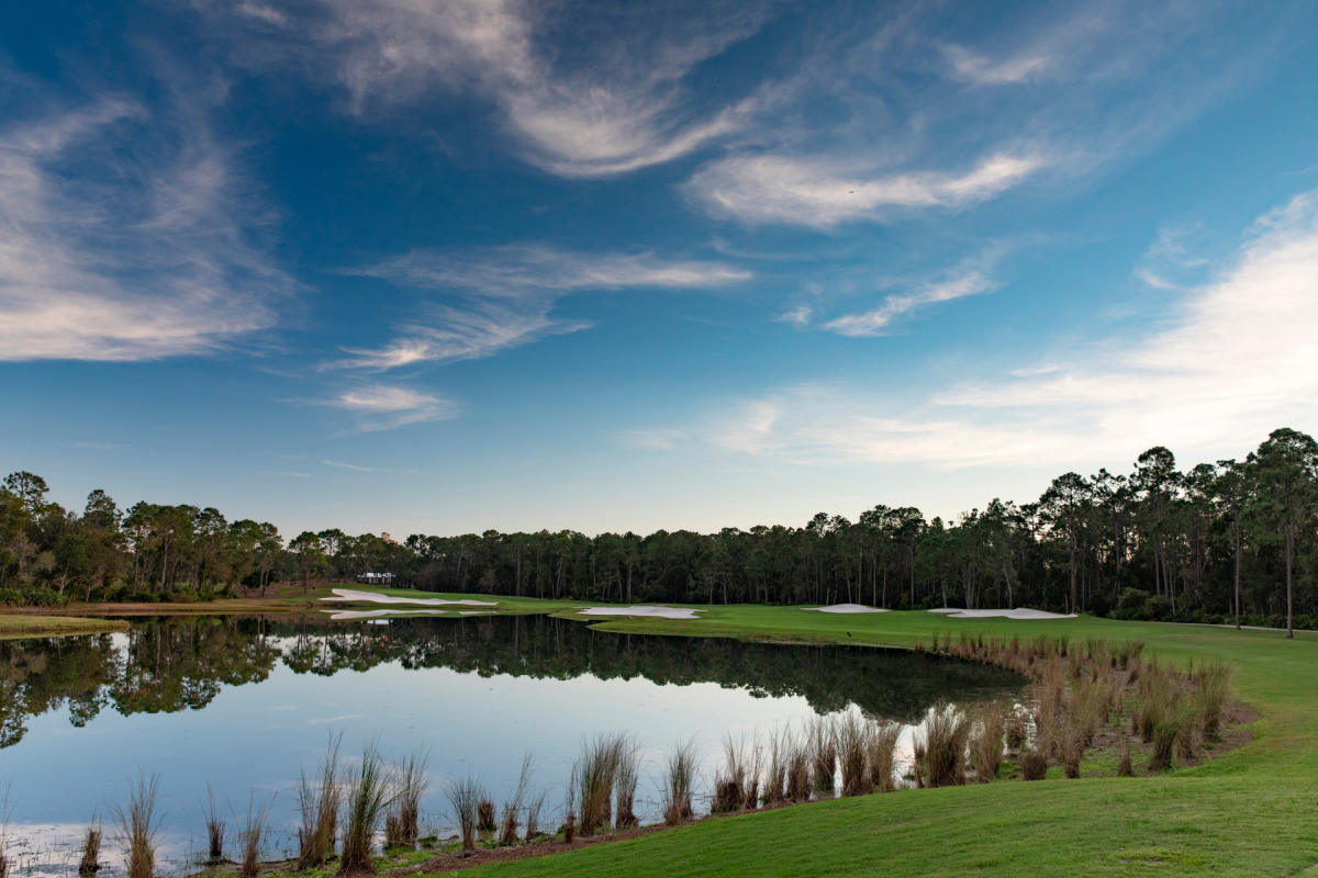 Tranquilo Golf Course at Four Seasons Resort Orlando in Lake Buena ...