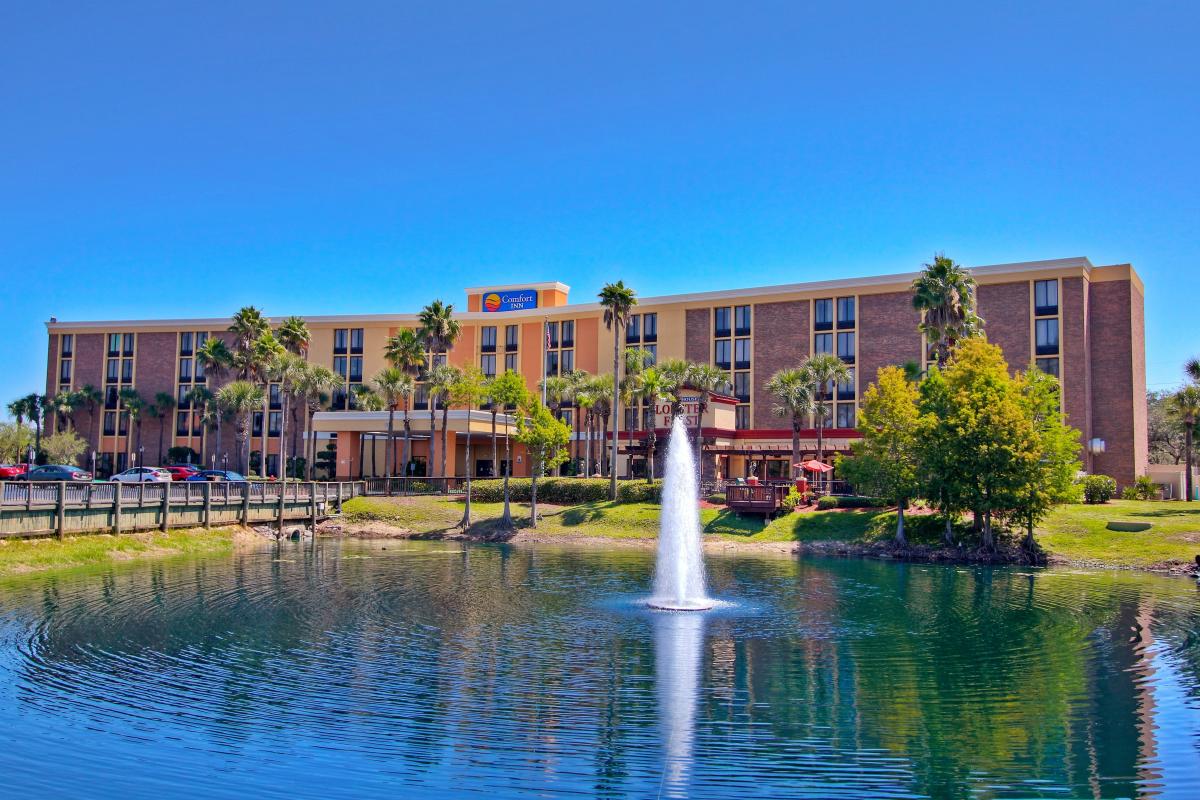 Comfort Inn Maingate Kissimmee in Kissimmee | VISIT FLORIDA