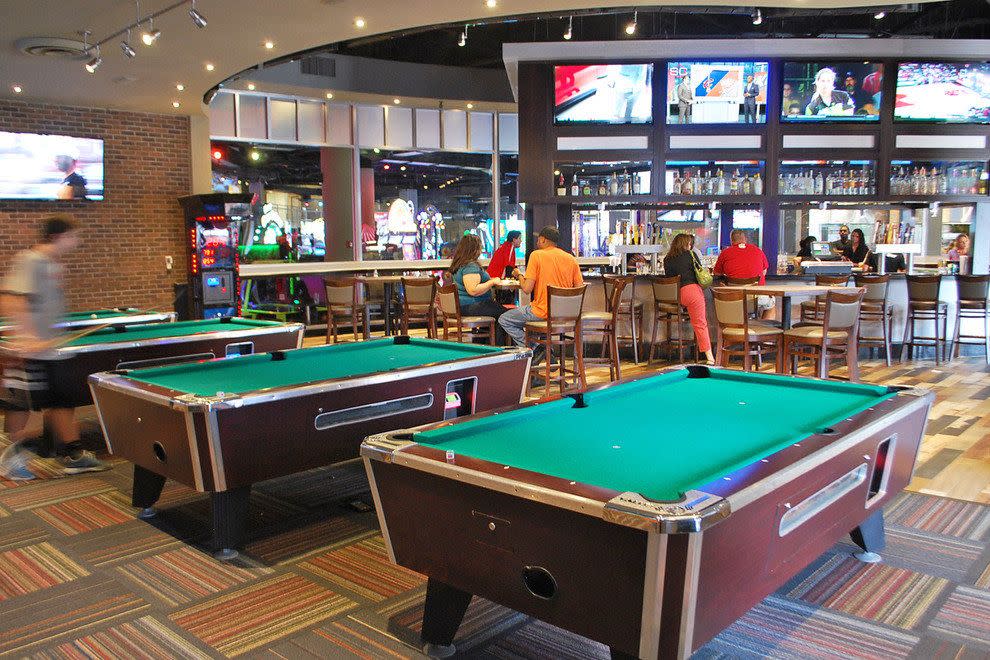 GameTime Tampa in Tampa | VISIT FLORIDA