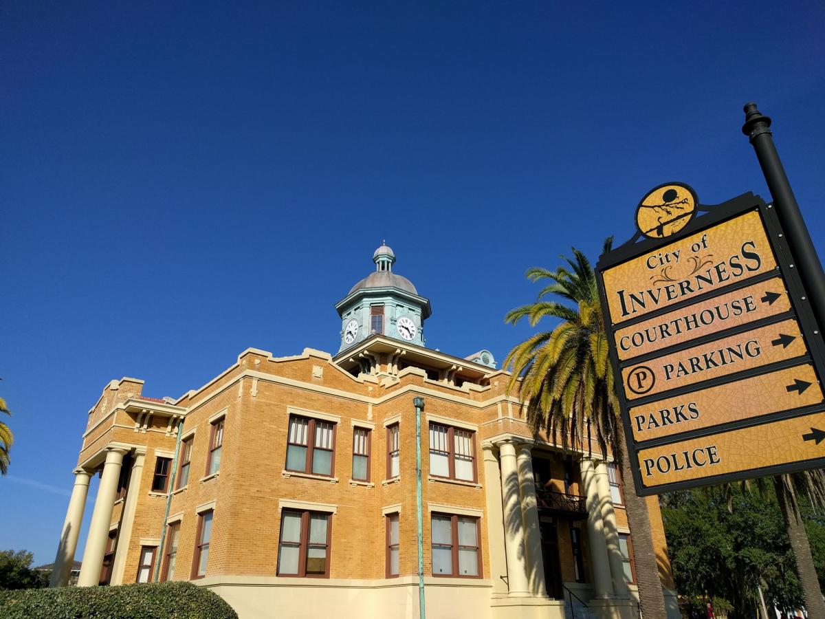 Old Courthouse Heritage Museum in Inverness | VISIT FLORIDA