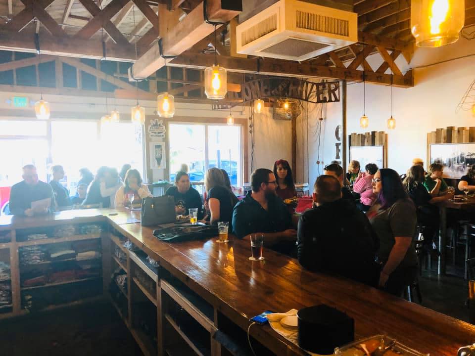 Cotee River Brewing Company in New Port Richey | VISIT FLORIDA