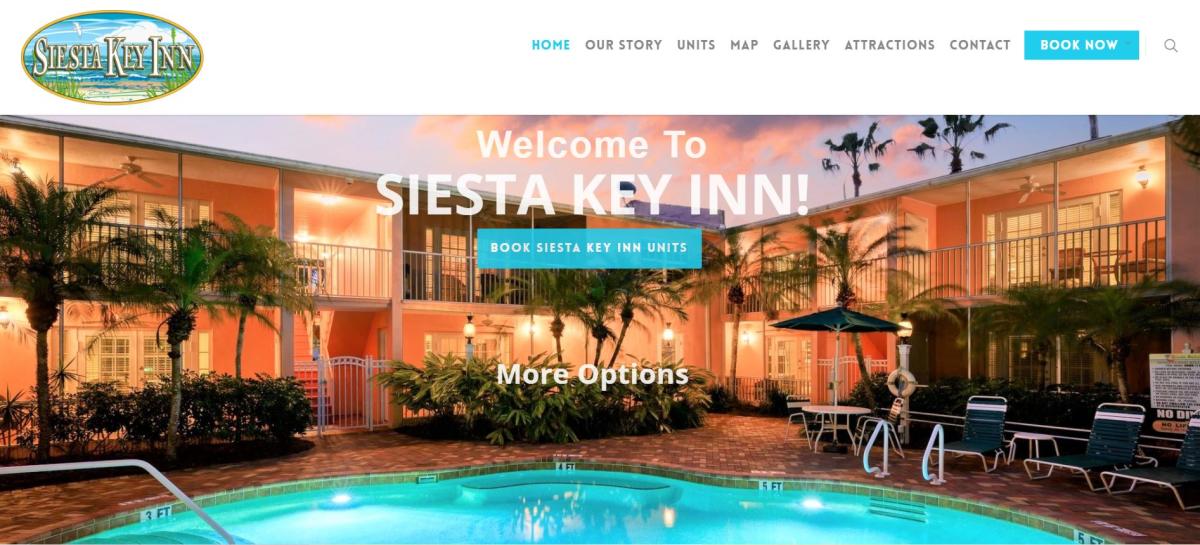 Siesta Key Inn in Siesta Key | VISIT FLORIDA