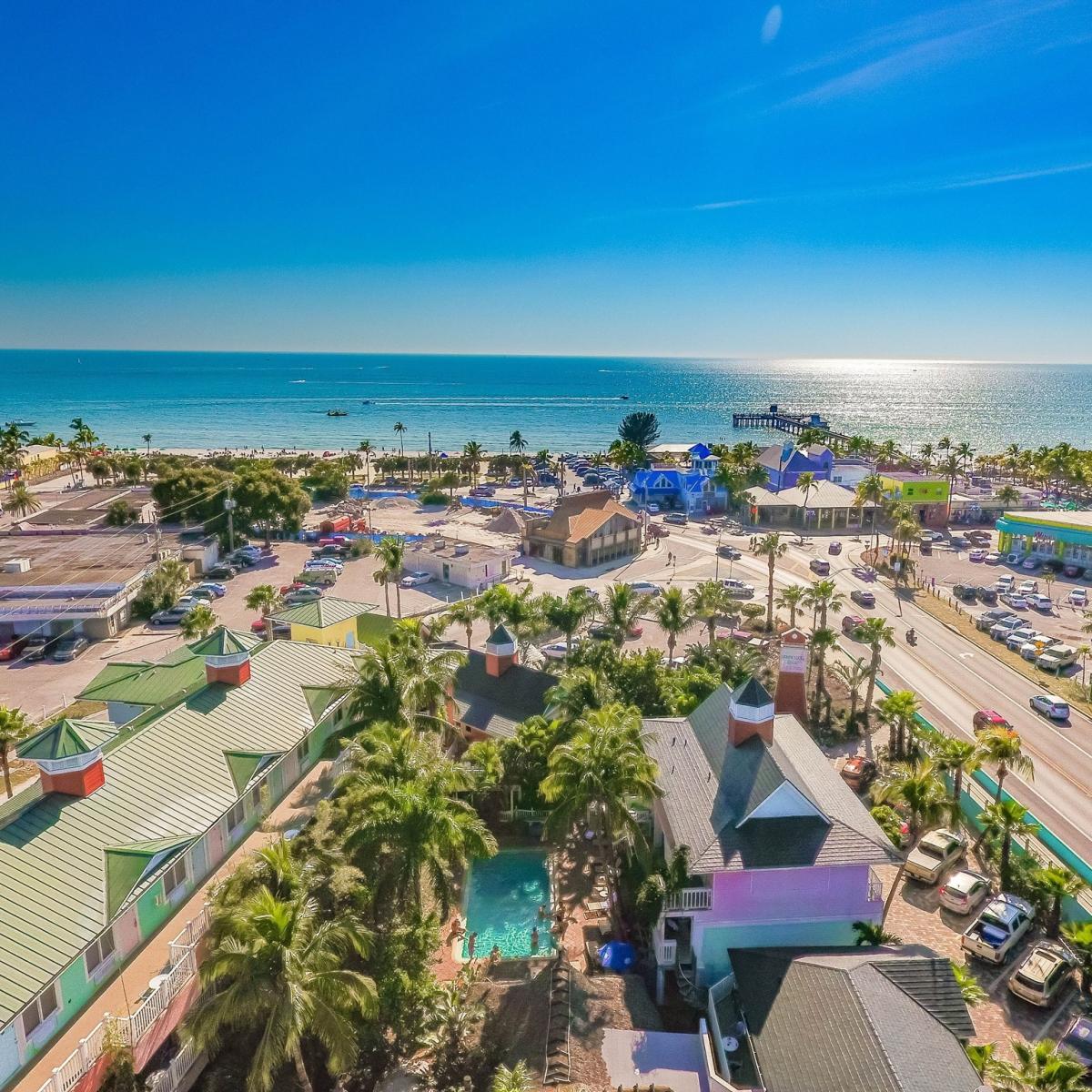 The Lighthouse Resort Inn & Suites in Fort Myers Beach | VISIT FLORIDA