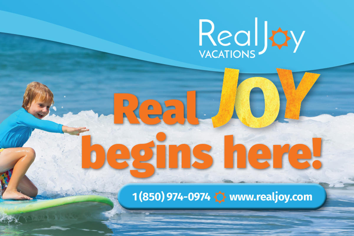 RealJoy Vacations of Destin and Fort Walton Beach in Destin | VISIT FLORIDA