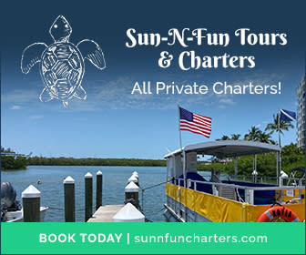 Sun-N-Fun Tours & Charters in Fort Myers Beach | VISIT FLORIDA