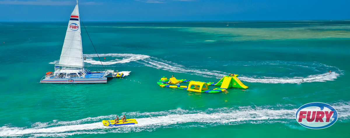 Fury Water Adventures Key West in Key West | VISIT FLORIDA