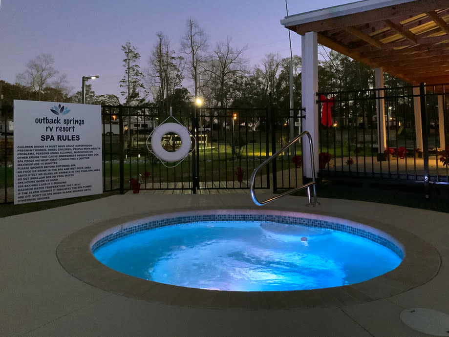 Outback Springs RV Resort in Bonifay | VISIT FLORIDA