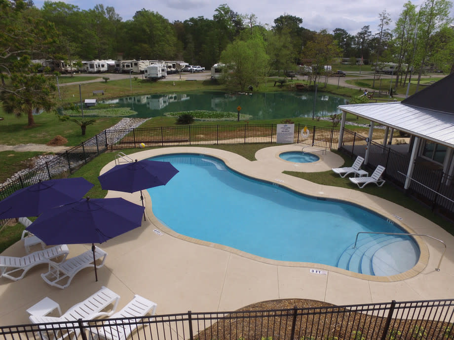 Outback Springs RV Resort in Bonifay | VISIT FLORIDA
