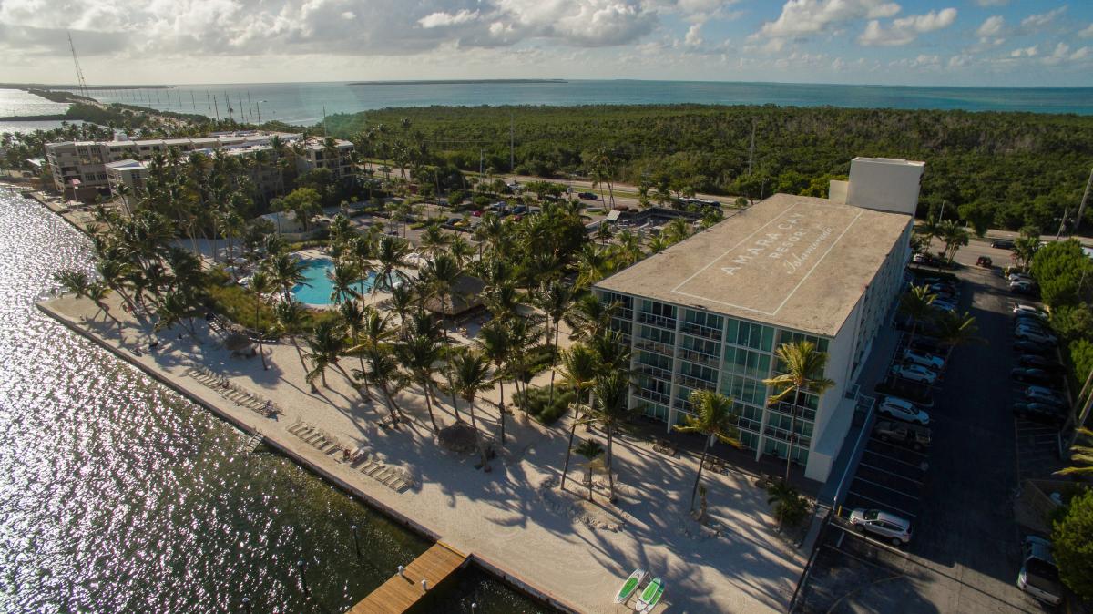 Amara Cay Resort in Islamorada | VISIT FLORIDA