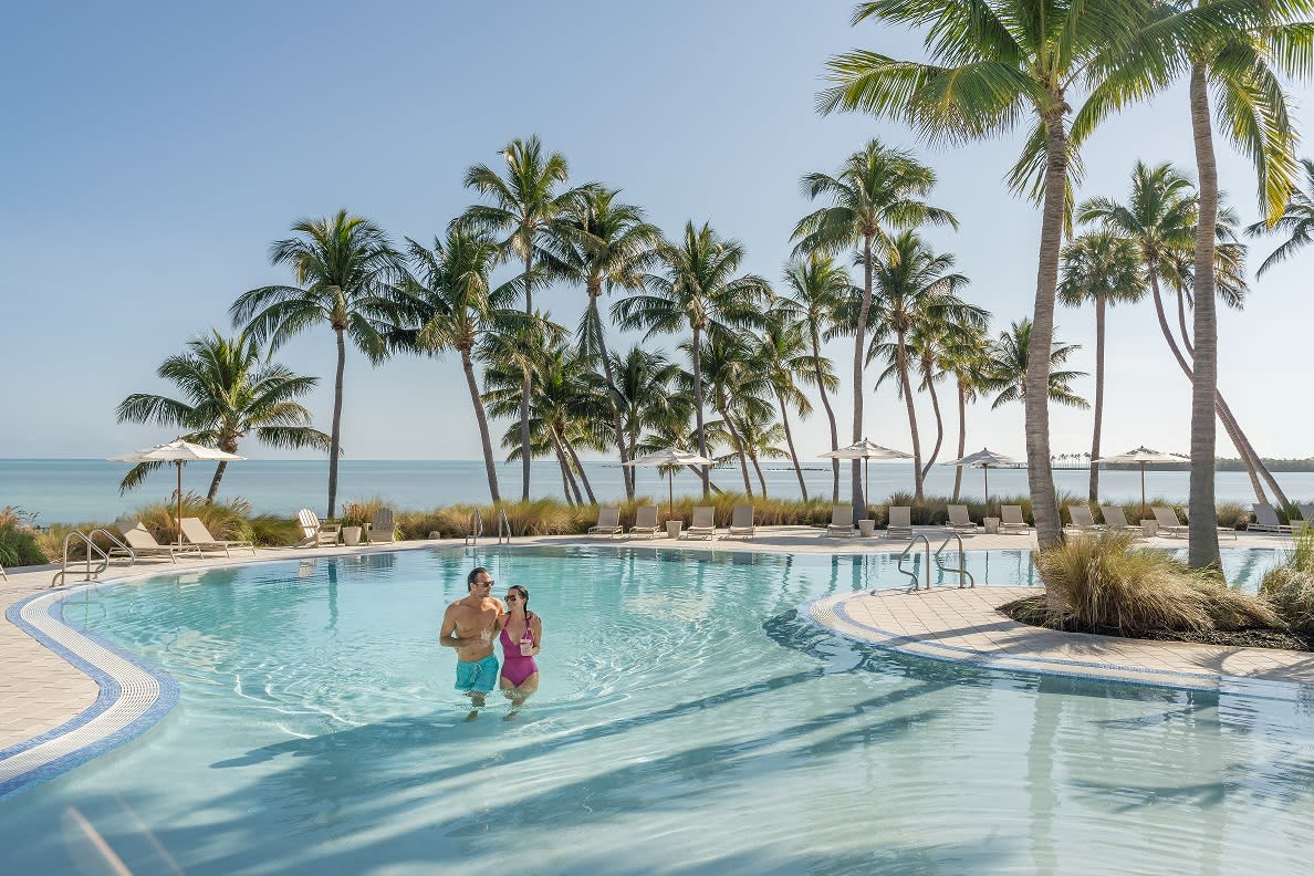 Amara Cay Resort in Islamorada | VISIT FLORIDA