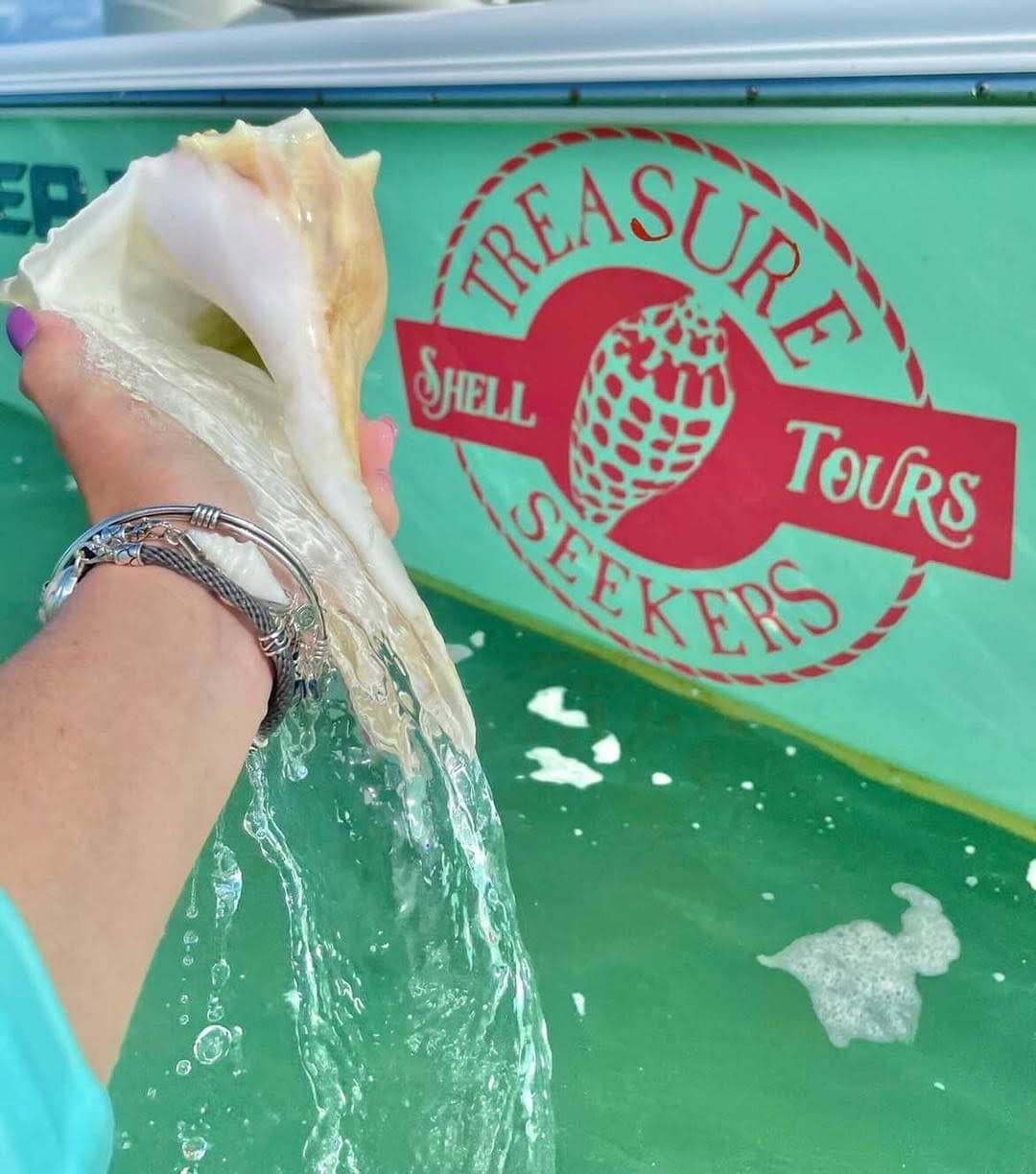 Treasure Seekers Shell Tours in Marco Island | VISIT FLORIDA