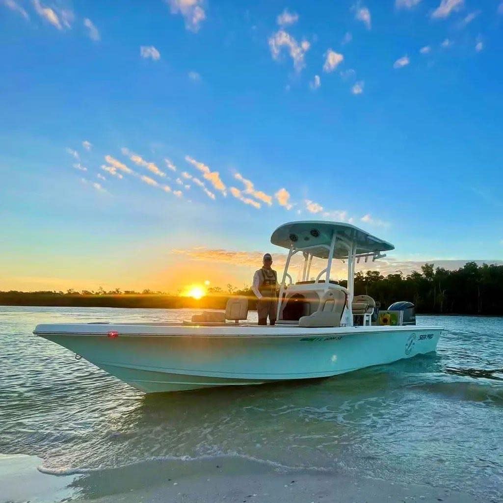 Treasure Seekers Shell Tours in Marco Island | VISIT FLORIDA