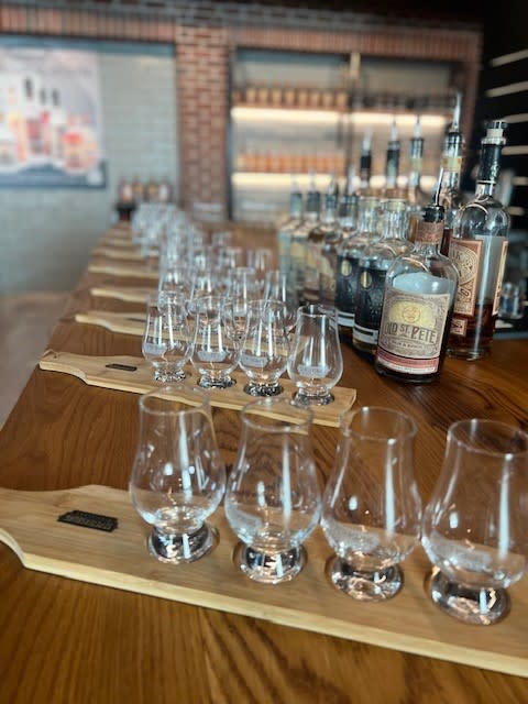 St. Petersburg Distillery in St Petersburg | VISIT FLORIDA