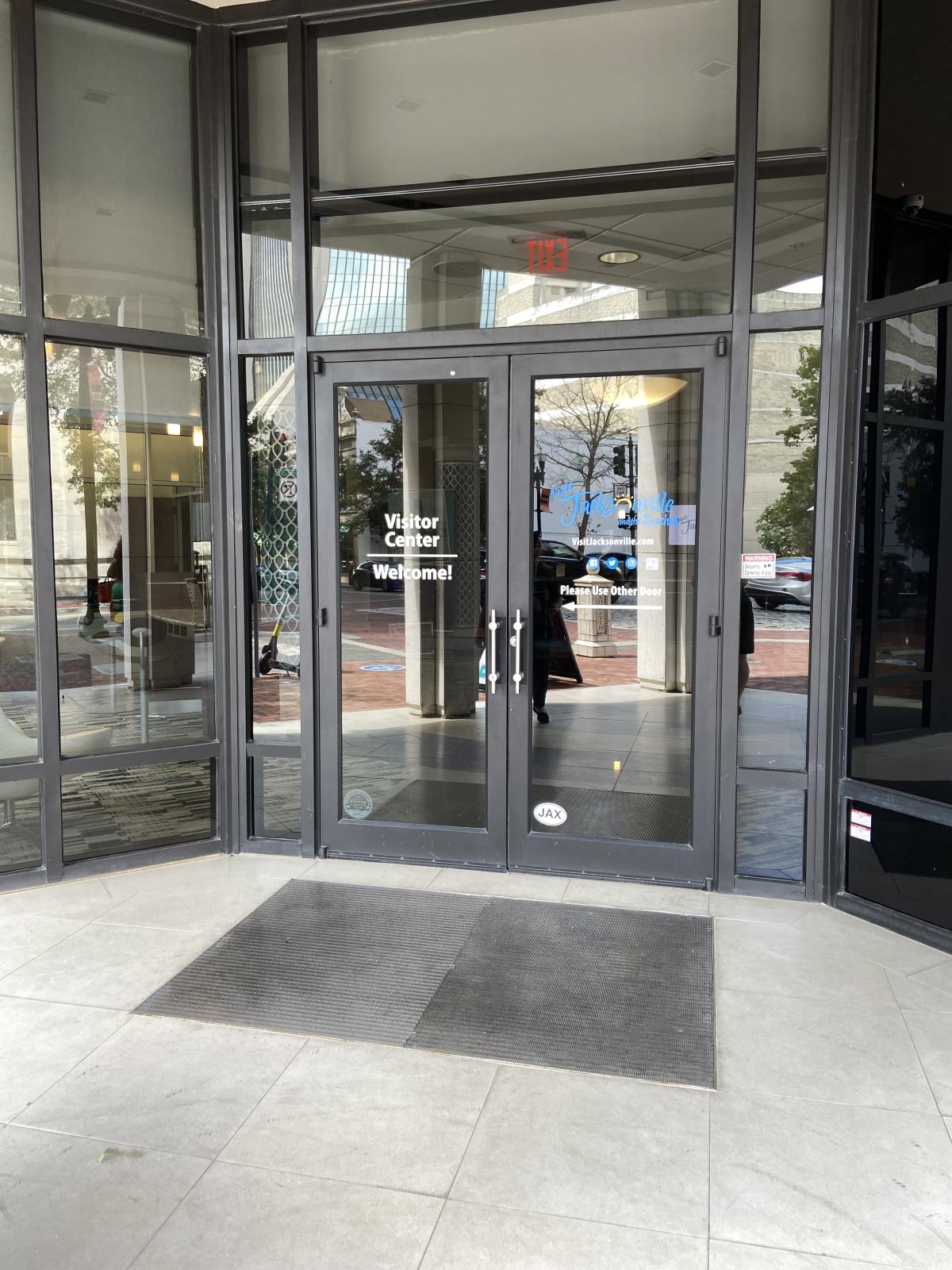 Visit Jacksonville-Main Office Visitor Information Center in ...