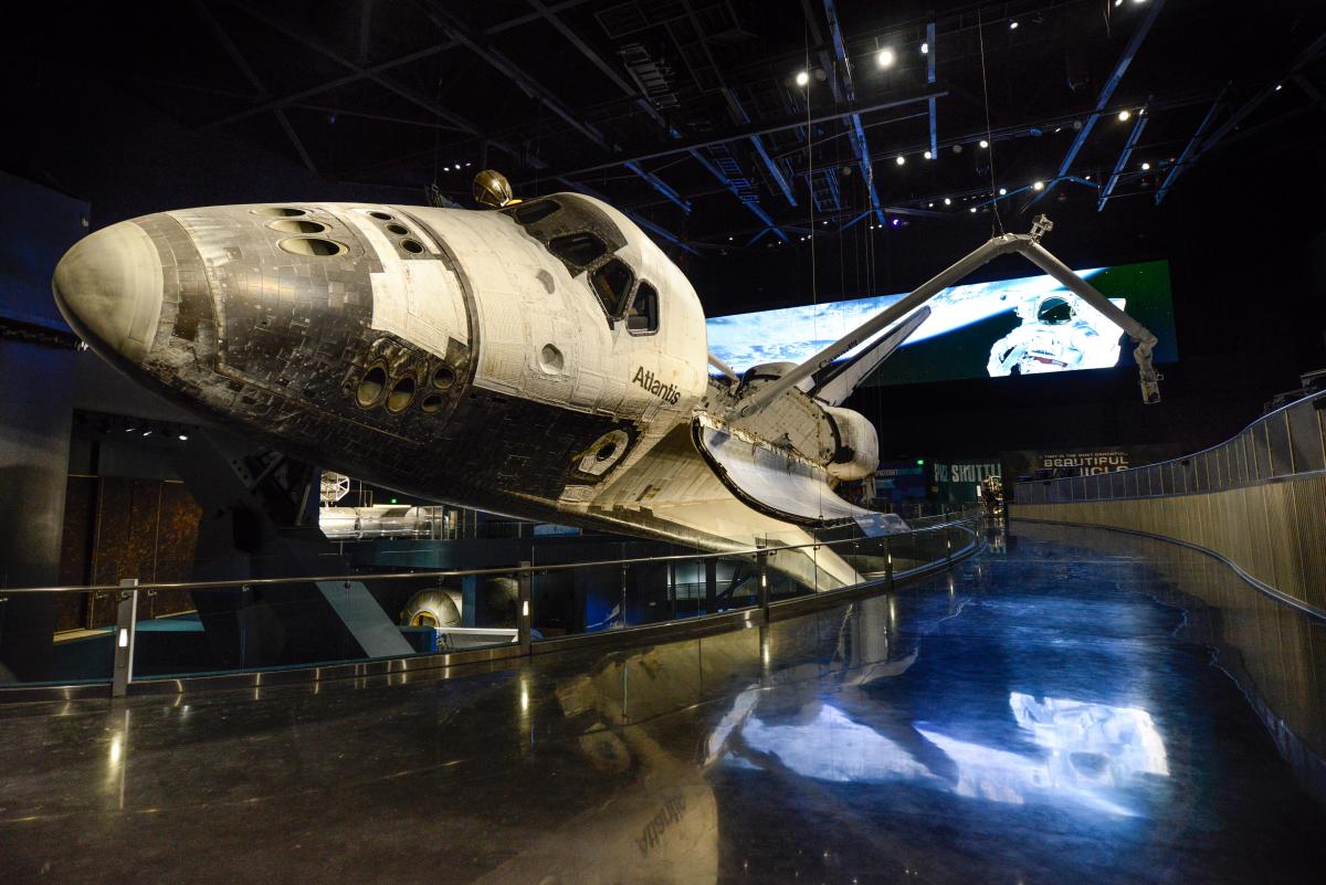 Kennedy Space Center Visitor Complex in Merritt Island | VISIT FLORIDA