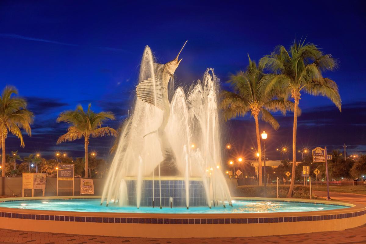 Martin County Office of Tourism and Marketing in Stuart | VISIT FLORIDA