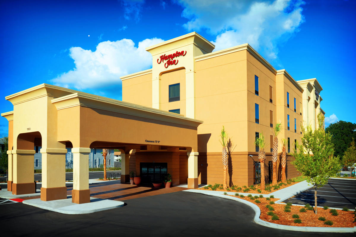 Hampton Inn - Crystal River in Crystal River | VISIT FLORIDA