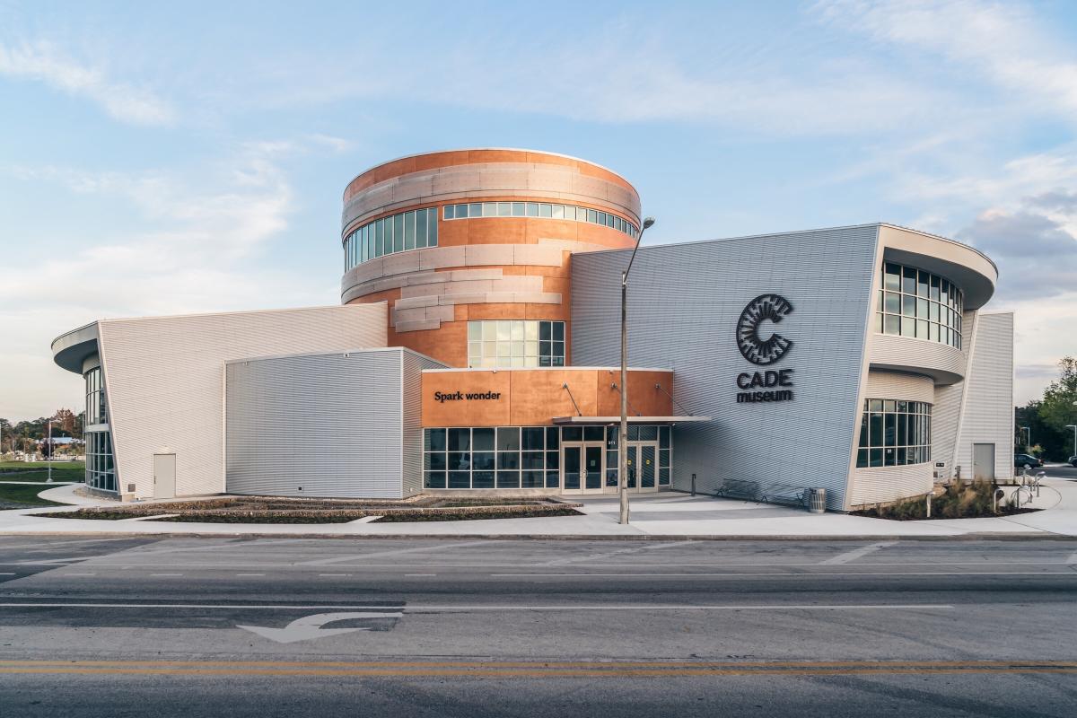 Cade Museum for Creativity & Invention in Gainesville | VISIT FLORIDA