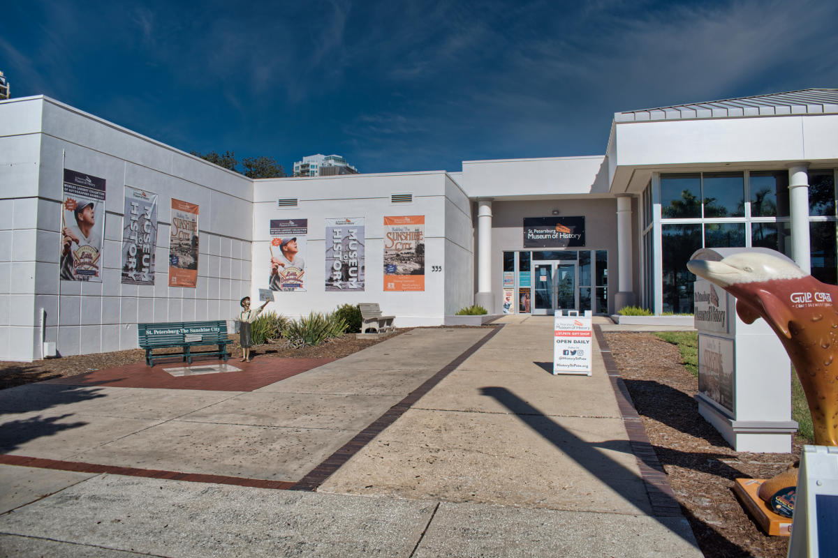 St. Petersburg Museum of History in St. Petersburg | VISIT FLORIDA