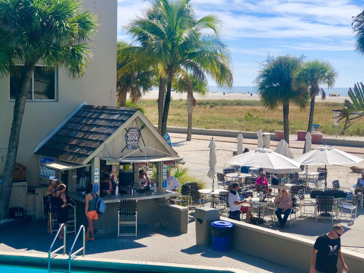 Thunderbird Beach Resort in Treasure Island | VISIT FLORIDA