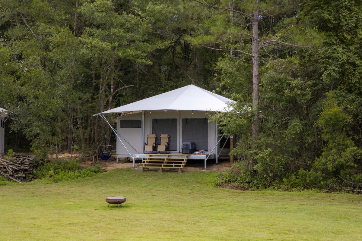 Twin Lakes Camp Resort in DeFuniak Springs | VISIT FLORIDA