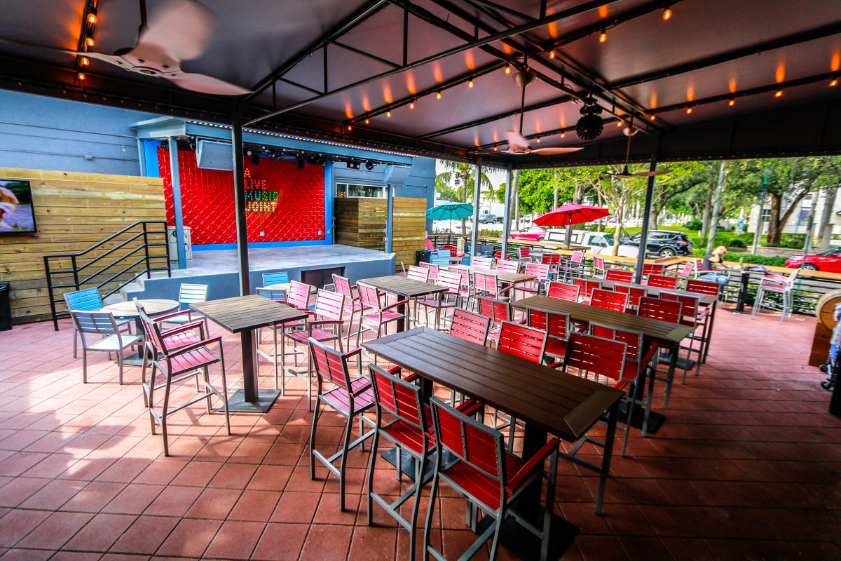 Tin Roof Delray in Delray Beach | VISIT FLORIDA
