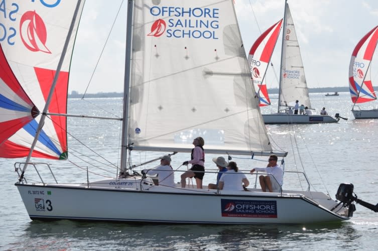 Offshore Sailing School in Fort Myers | VISIT FLORIDA