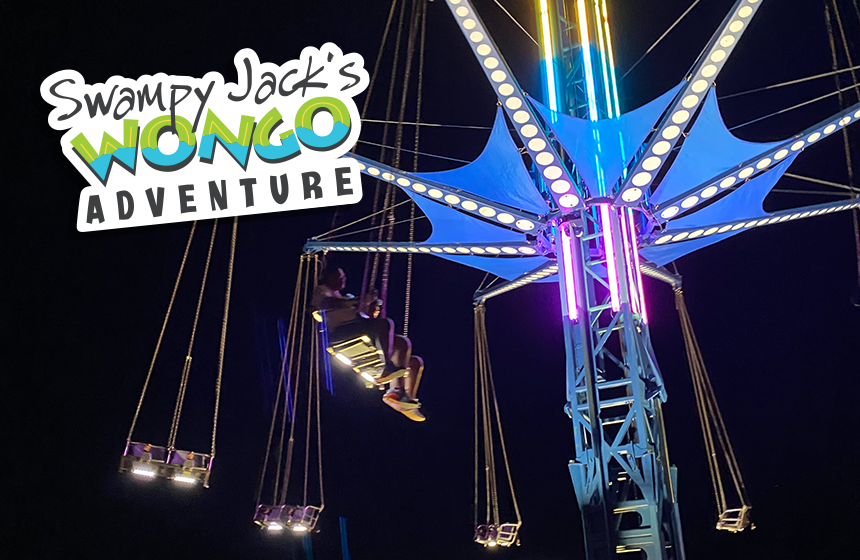 Swampy Jack's Wongo Adventure in Panama City Beach | VISIT FLORIDA