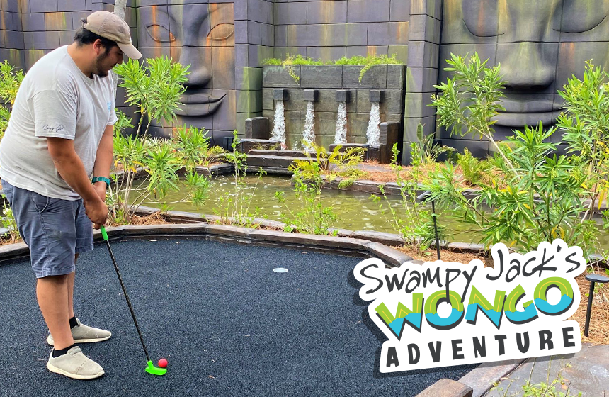 Swampy Jack's Wongo Adventure in Panama City Beach | VISIT FLORIDA